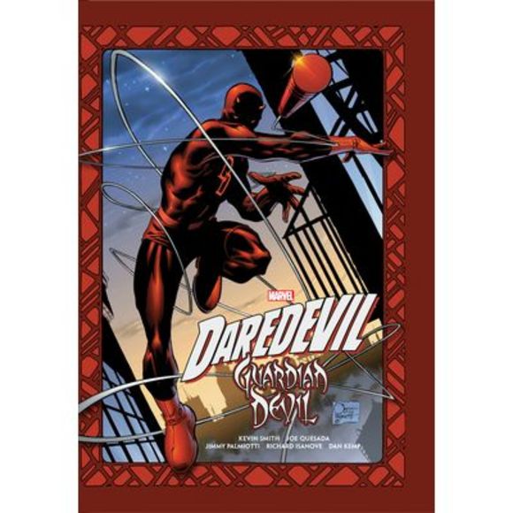 Kevin Smith | Other | Daredevil Guardian Devil Gallery Edition Kevin ...